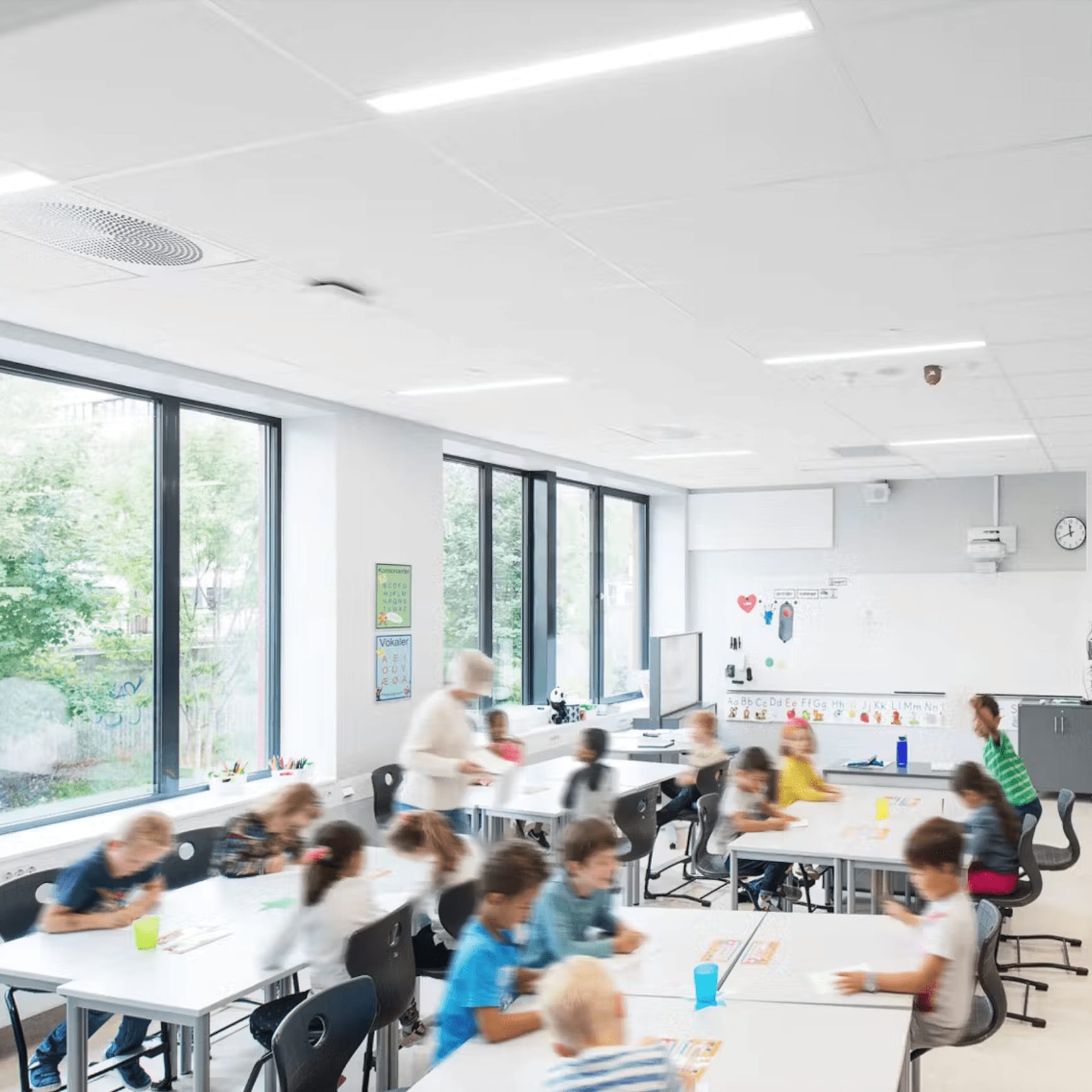 Blanka Activity Oslo Byggshop