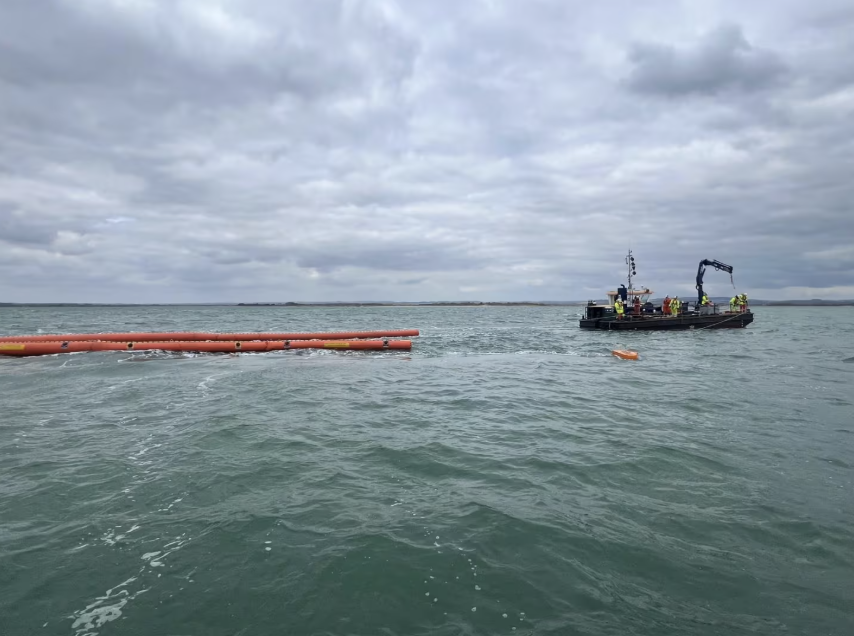 Oil Spill Response Training completion for New Responders | OSRL