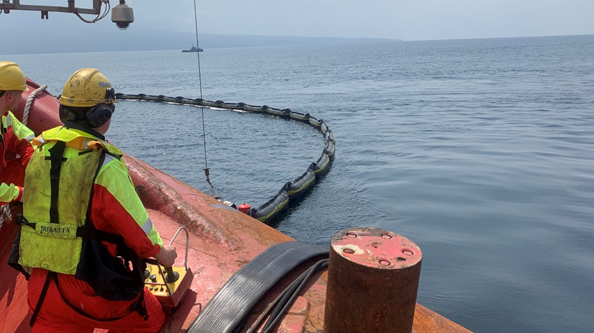 Decommissioning Support with Equipment Hire Services | Case Study ...