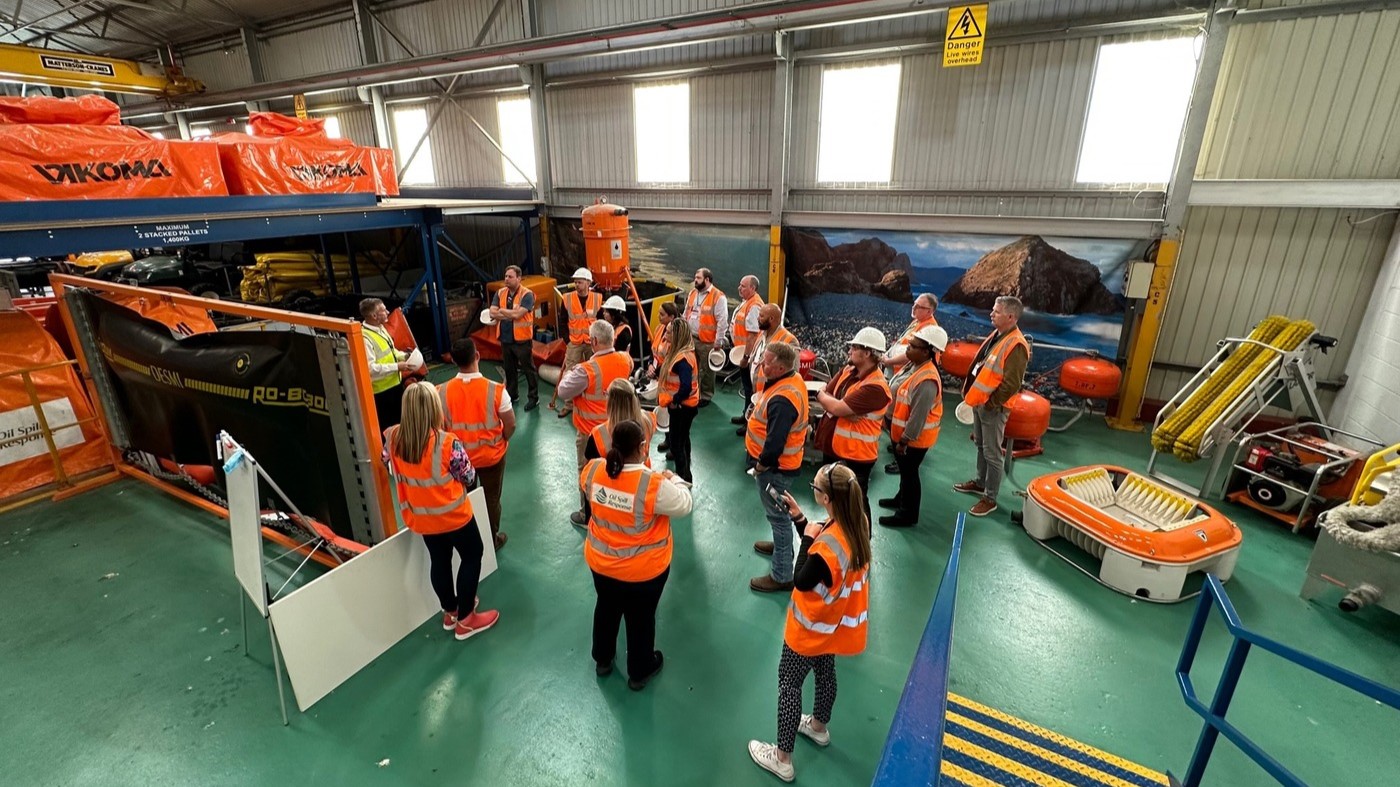 Crisis-Ready Logistics Training for Oil and Gas Teams | Knowledge Hub