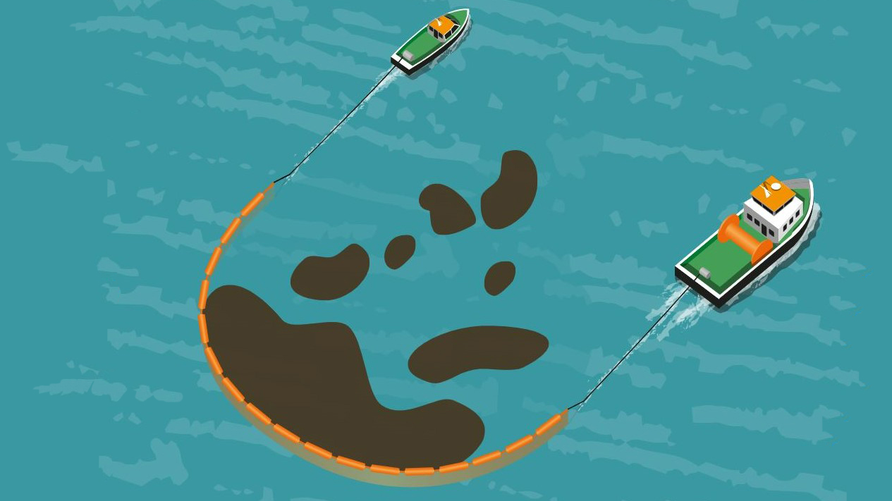 Offshore In-Situ Burn Operations Field Guide | Knowledge Hub