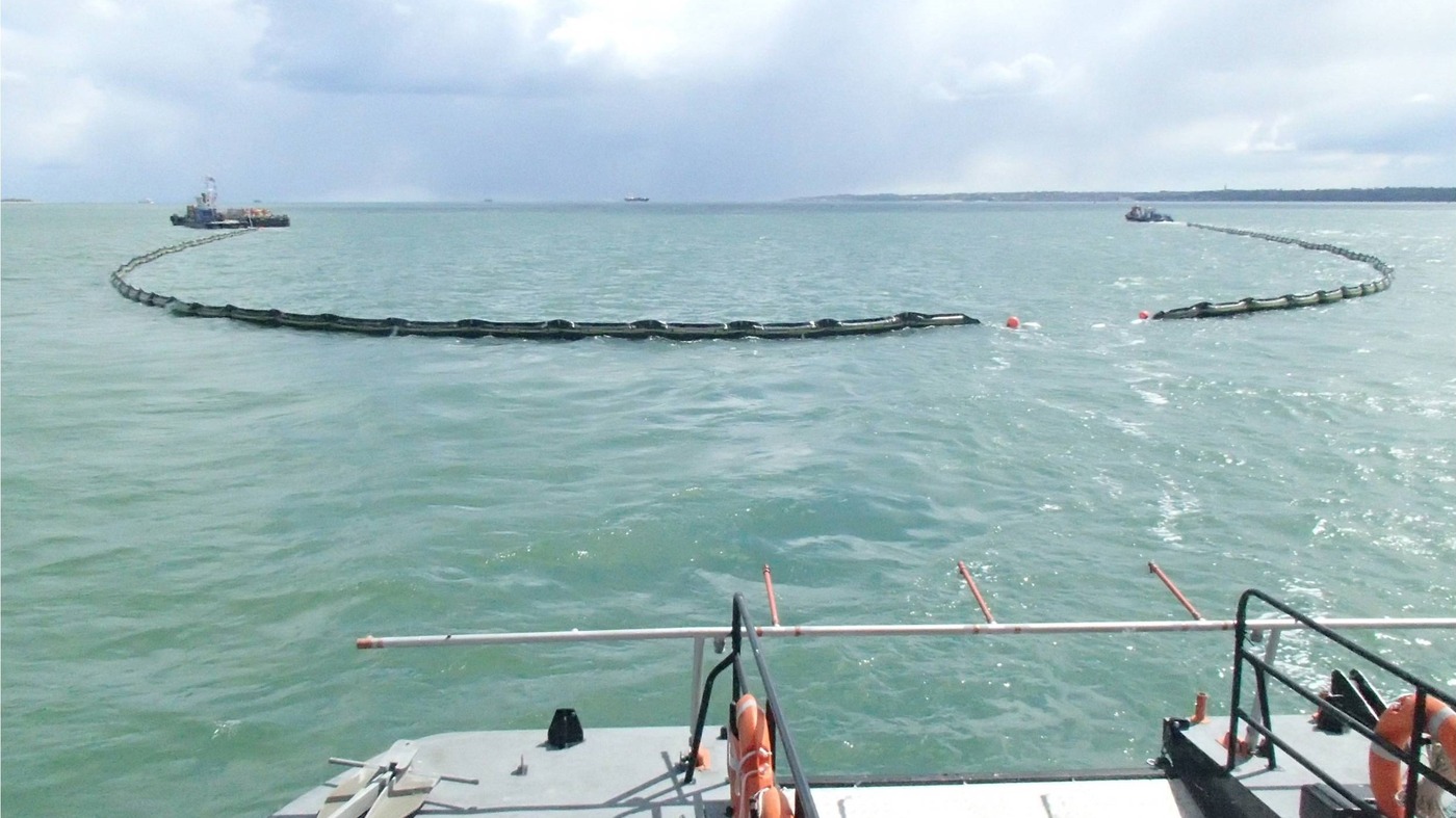 Maximising the Use of Containment and Recovery Systems | Knowledge Hub