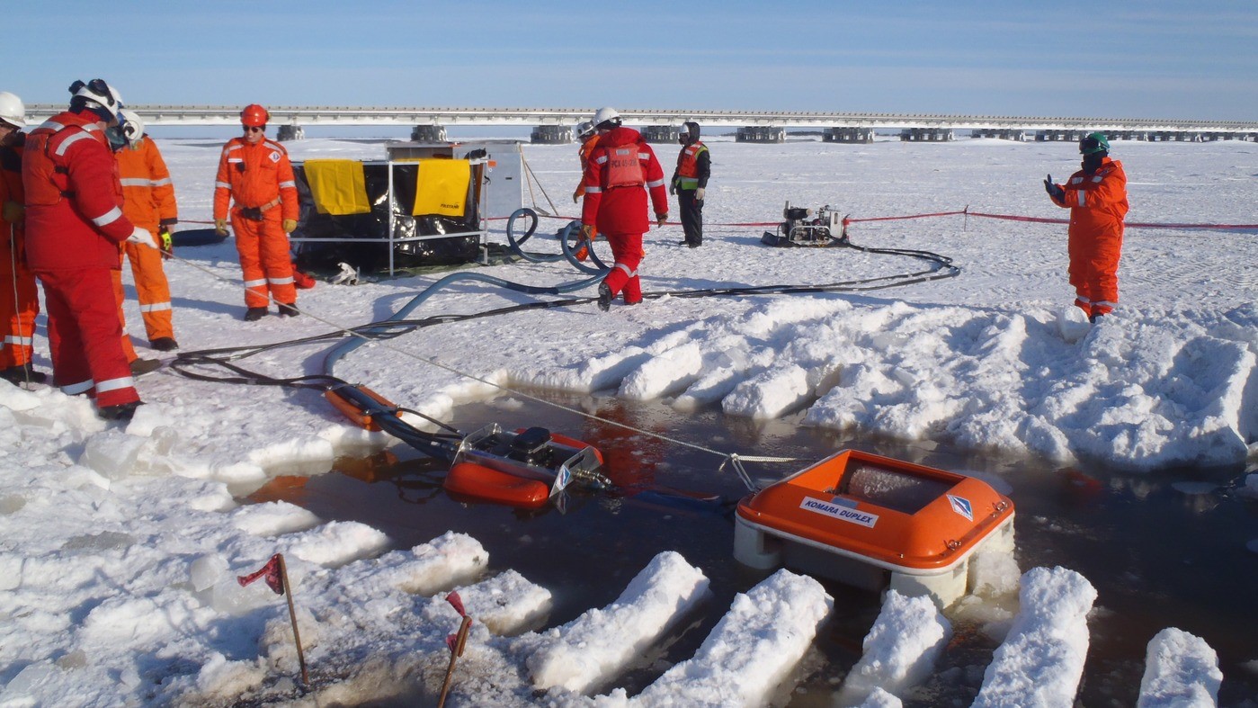 Cold Weather Response Field Guide | Knowledge Hub