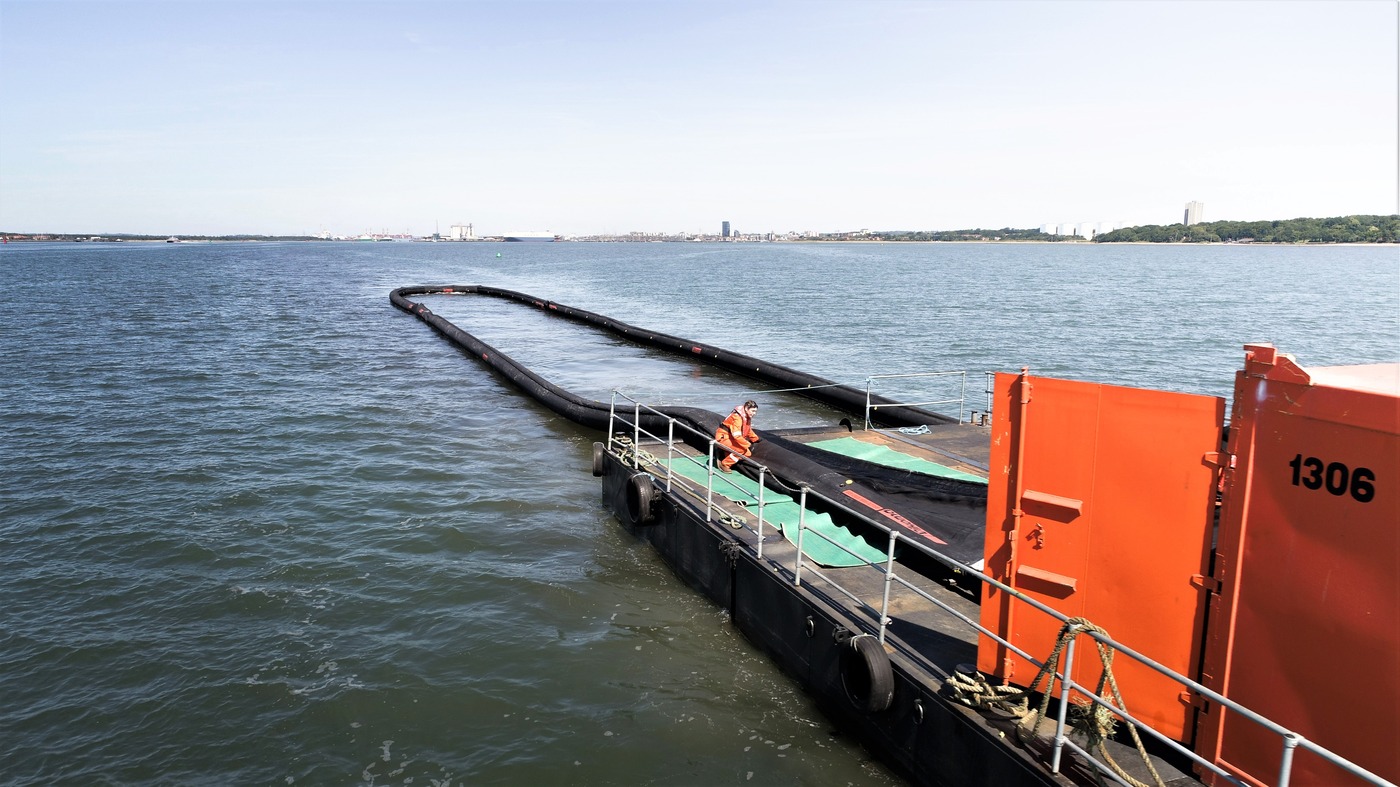 Containment and Recovery Field Guide | Knowledge Hub