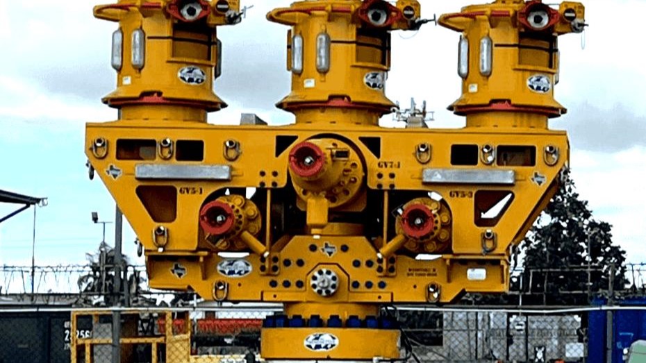 Delivering a customised capping stack to a major operator in South ...