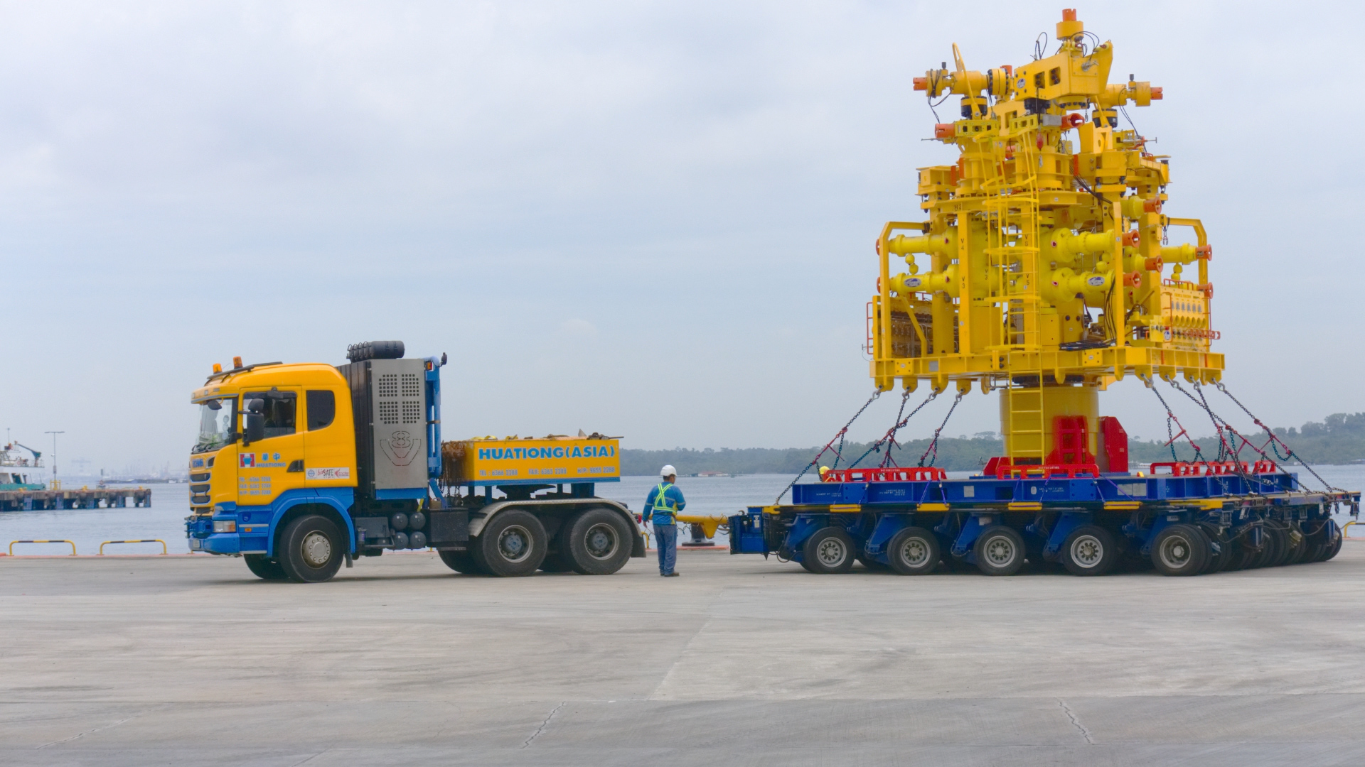 OSRL Signs Strategic Alliance with Trendsetter & Halliburton | OSRL News