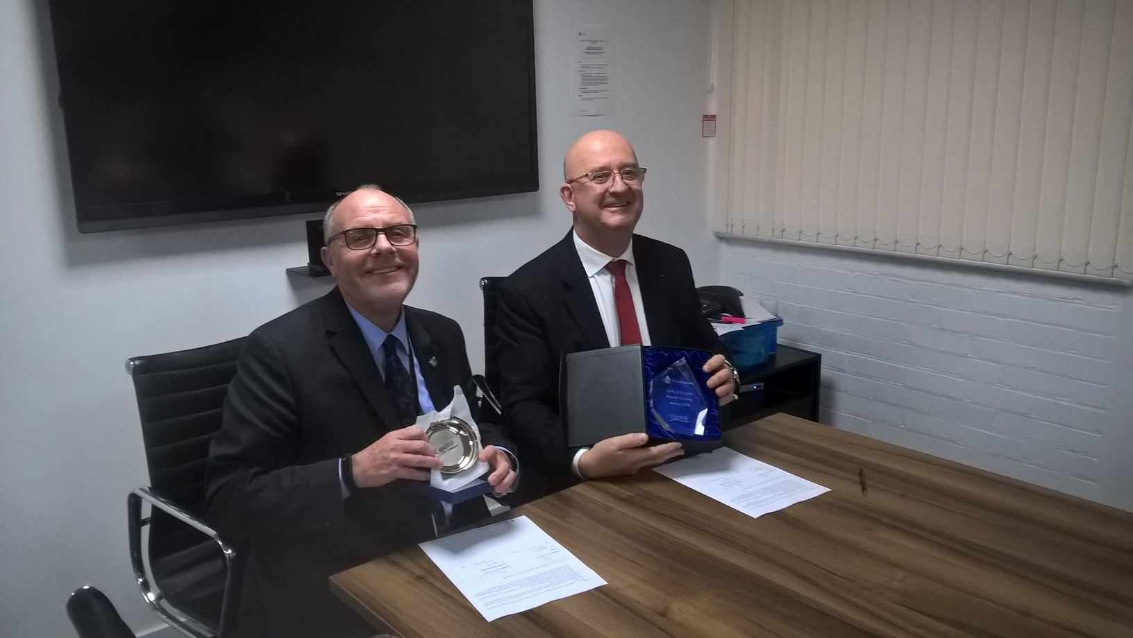 OSRL & Cedre Sign Letter of Cooperation | OSRL News