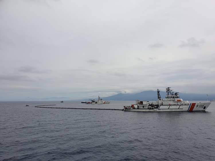 OSRL Participates in MARPOLEX | OSRL News