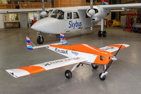 Flylogix Announces Strategic Partnership with OSRL | OSRL News