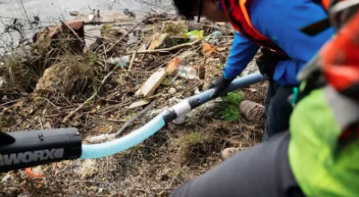 University of Southampton Students Develop Advanced Nurdle Recovery ...