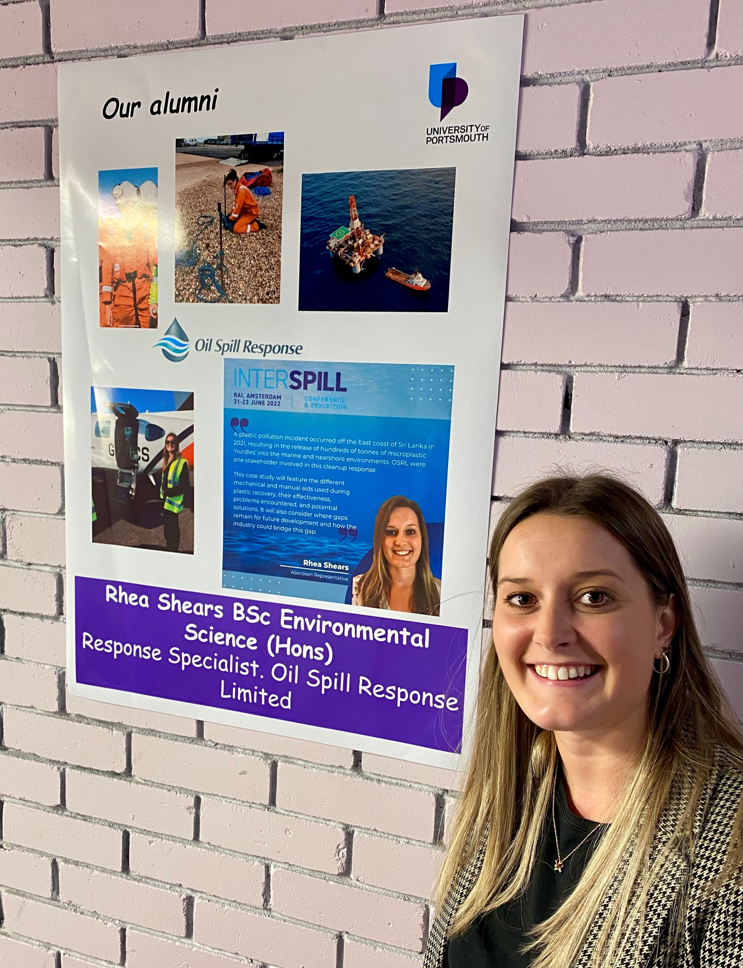 Oil Spill Management Module Added to University of Portsmouth Master’s ...