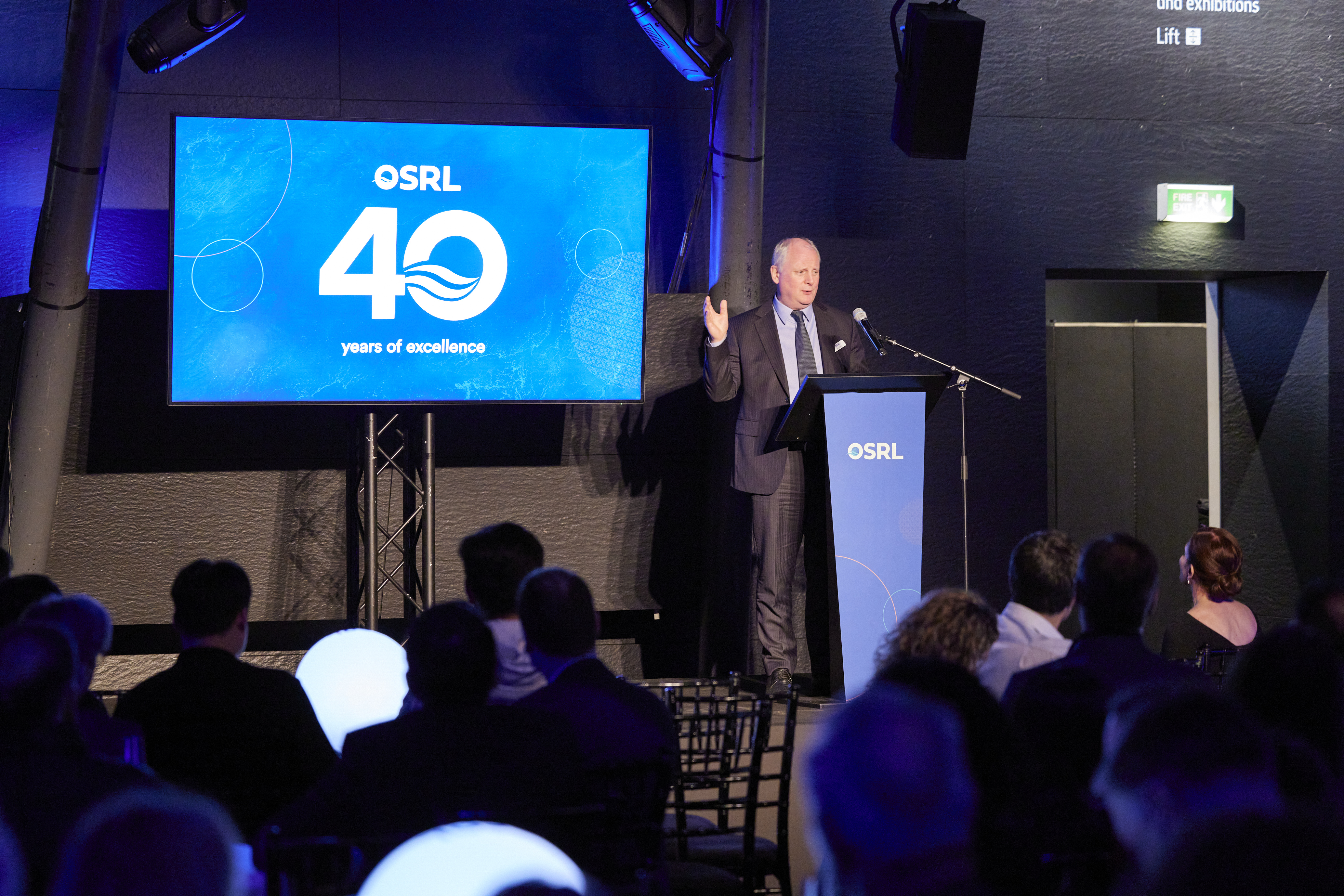 A Week of Engagement, Innovation, and Celebration | OSRL News