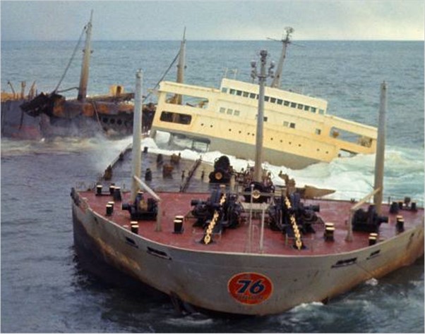 Remembering the Torrey Canyon Oil Spill | OSRL News