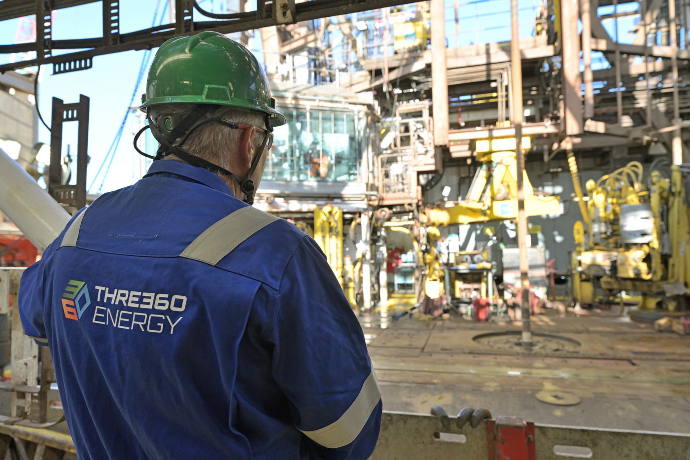 OSRL expands global subsea response network with THREE60 Energy and ...