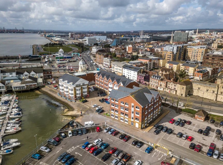 OSRL Headquarters Relocation to Waterside