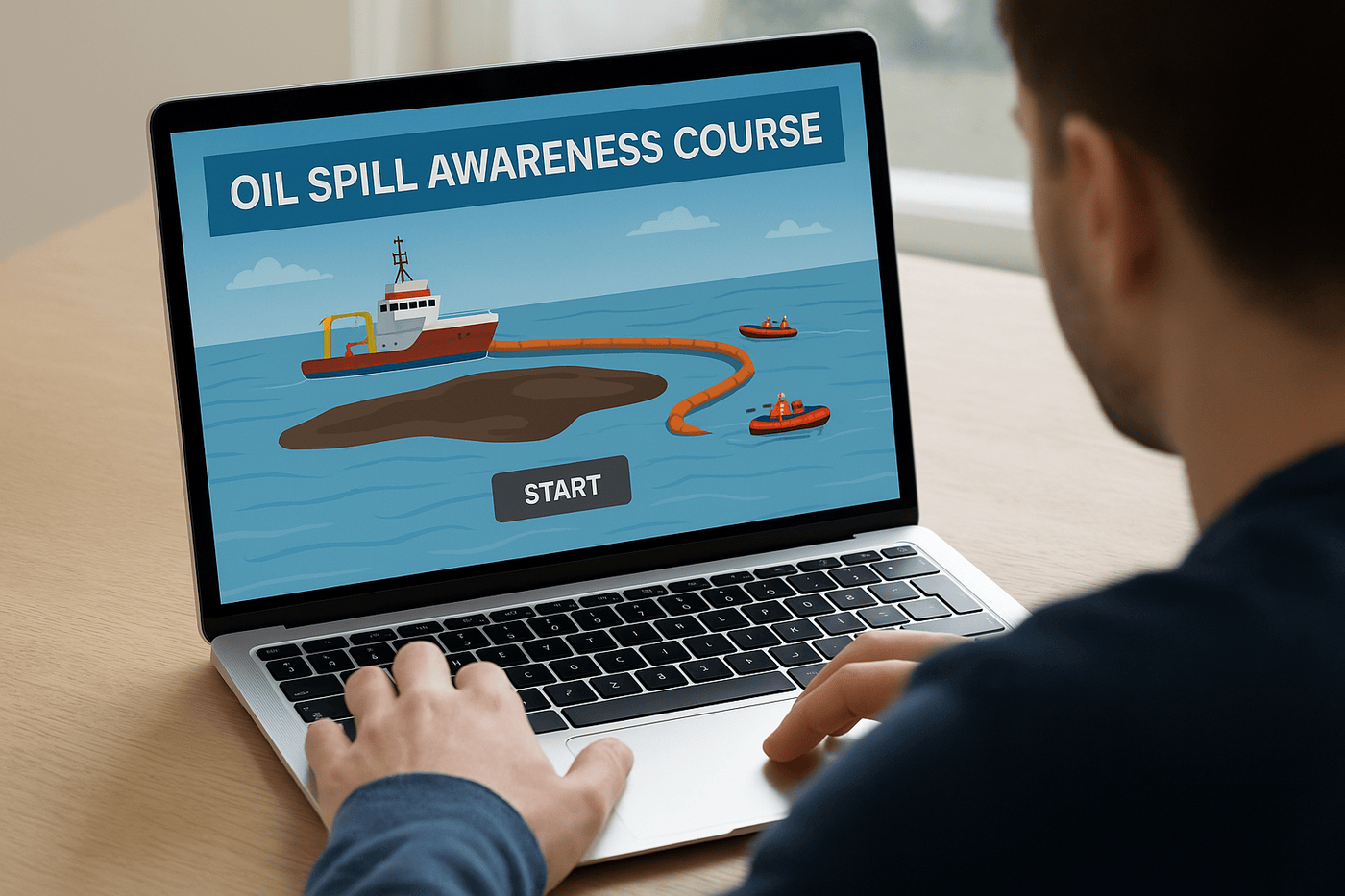Oil Spill Awareness Course
