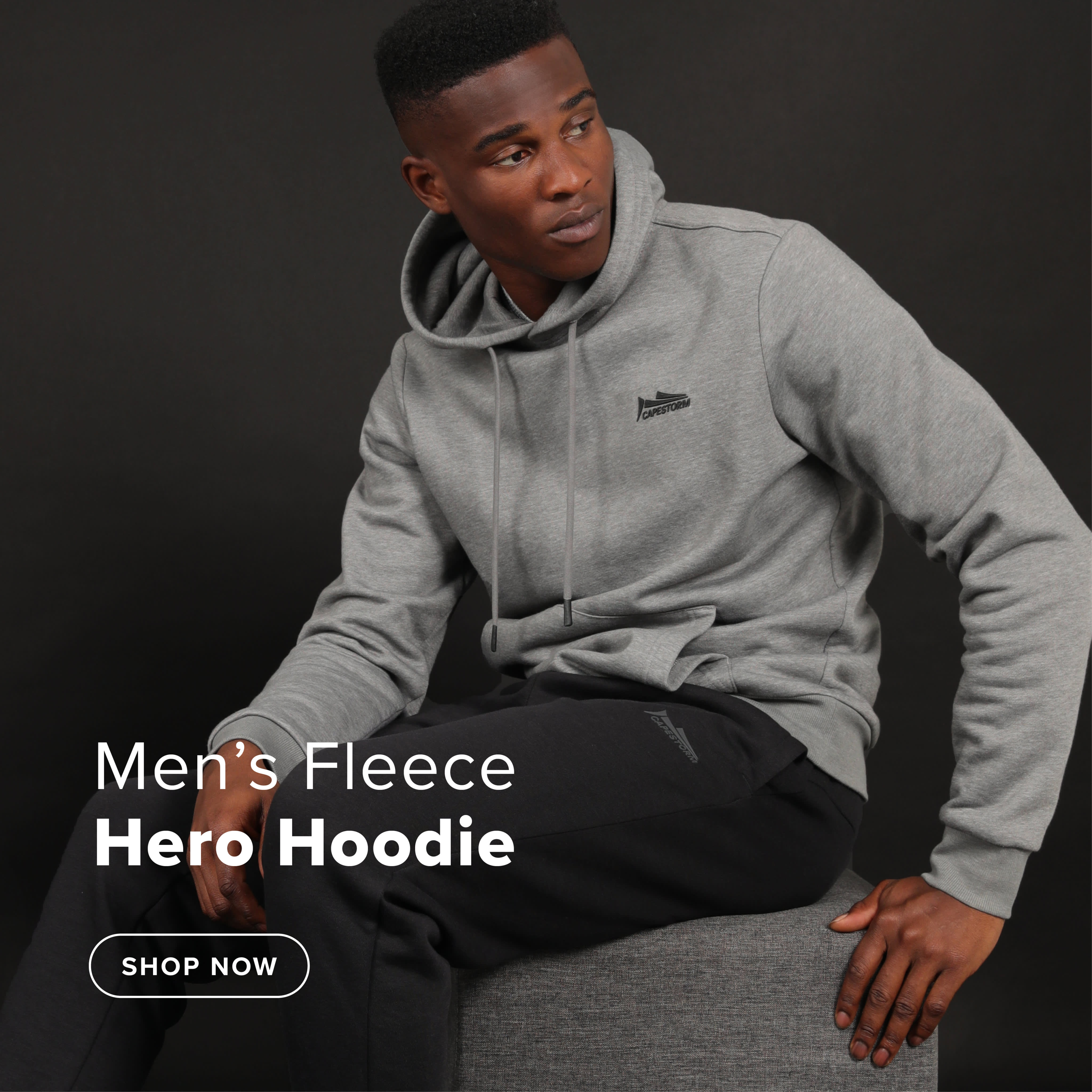 Capestorm: Authentic High-Performance Apparel for Adventure Seekers