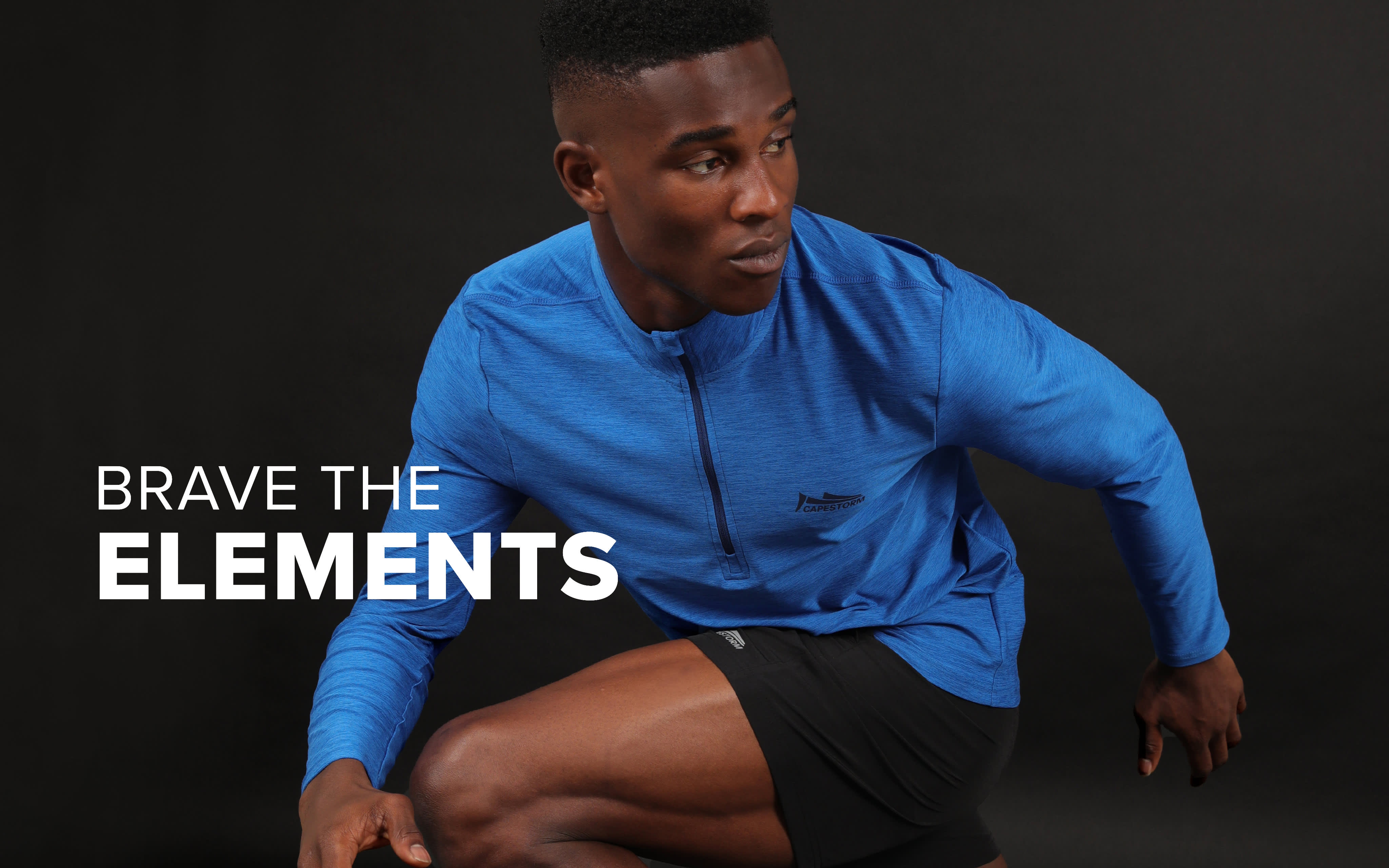 Capestorm: Authentic High-Performance Apparel for Adventure Seekers