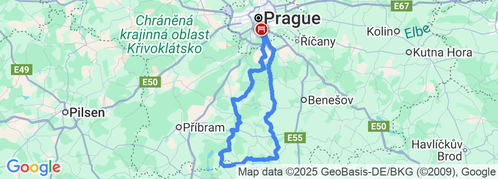 South Prague