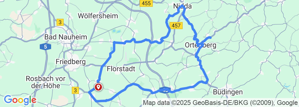 Runde über Nidda zum Tanklage4