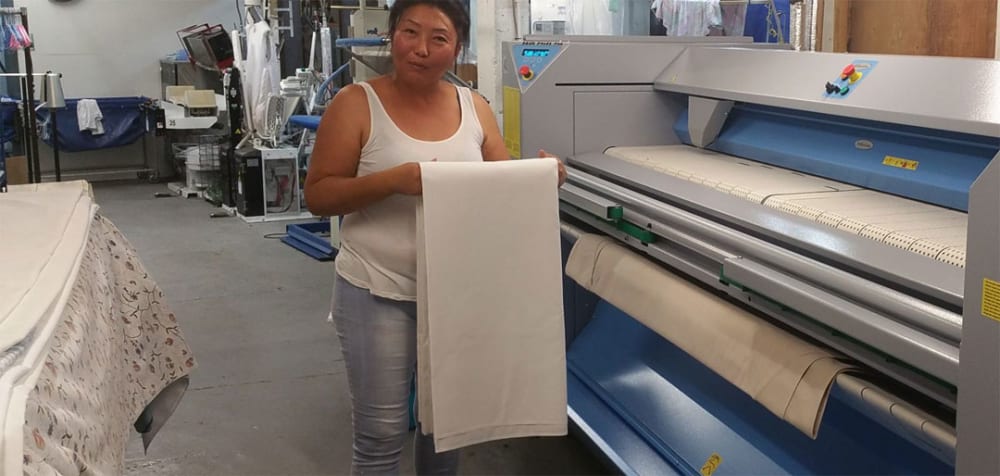 Bed Linen Laundry Services - London - 123 Cleaners