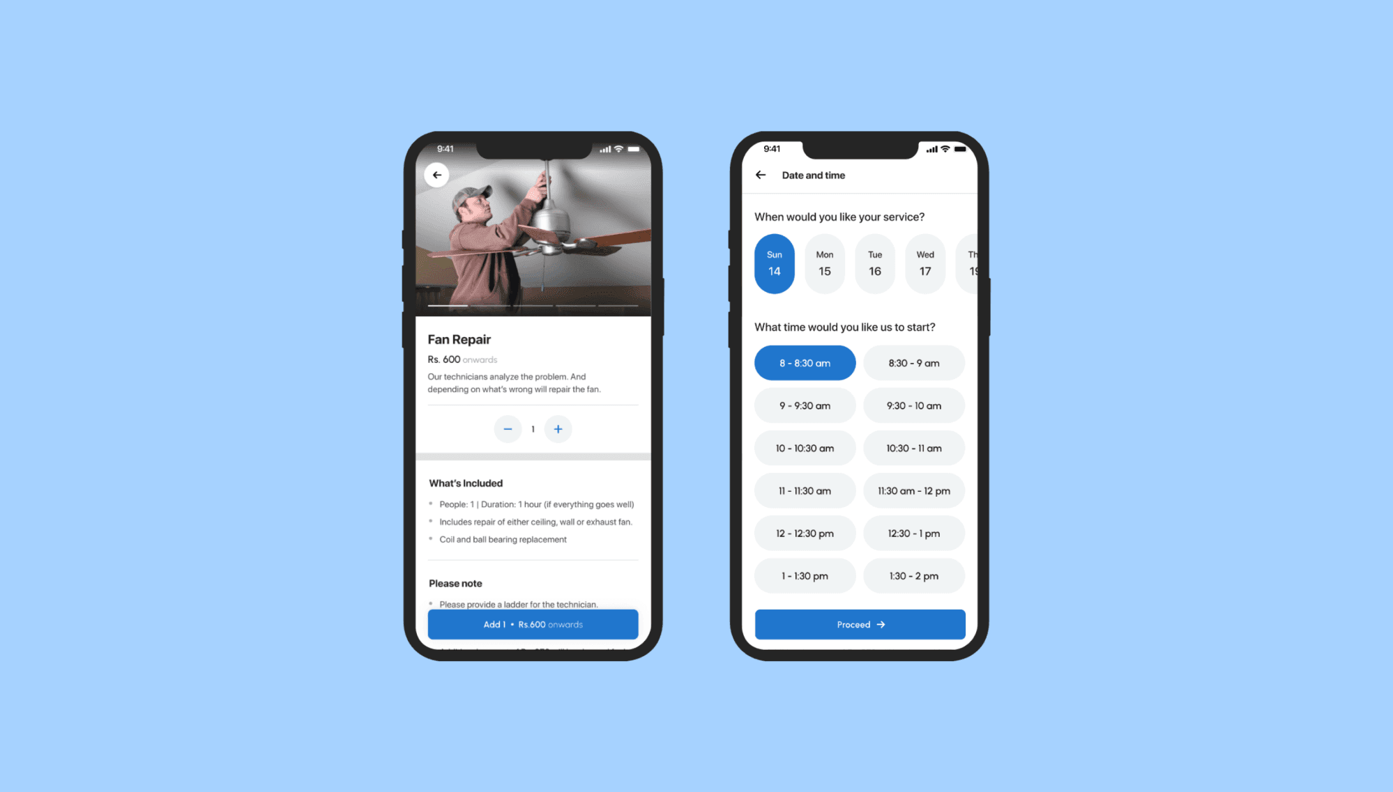 Yantra's Case Study | Ottr