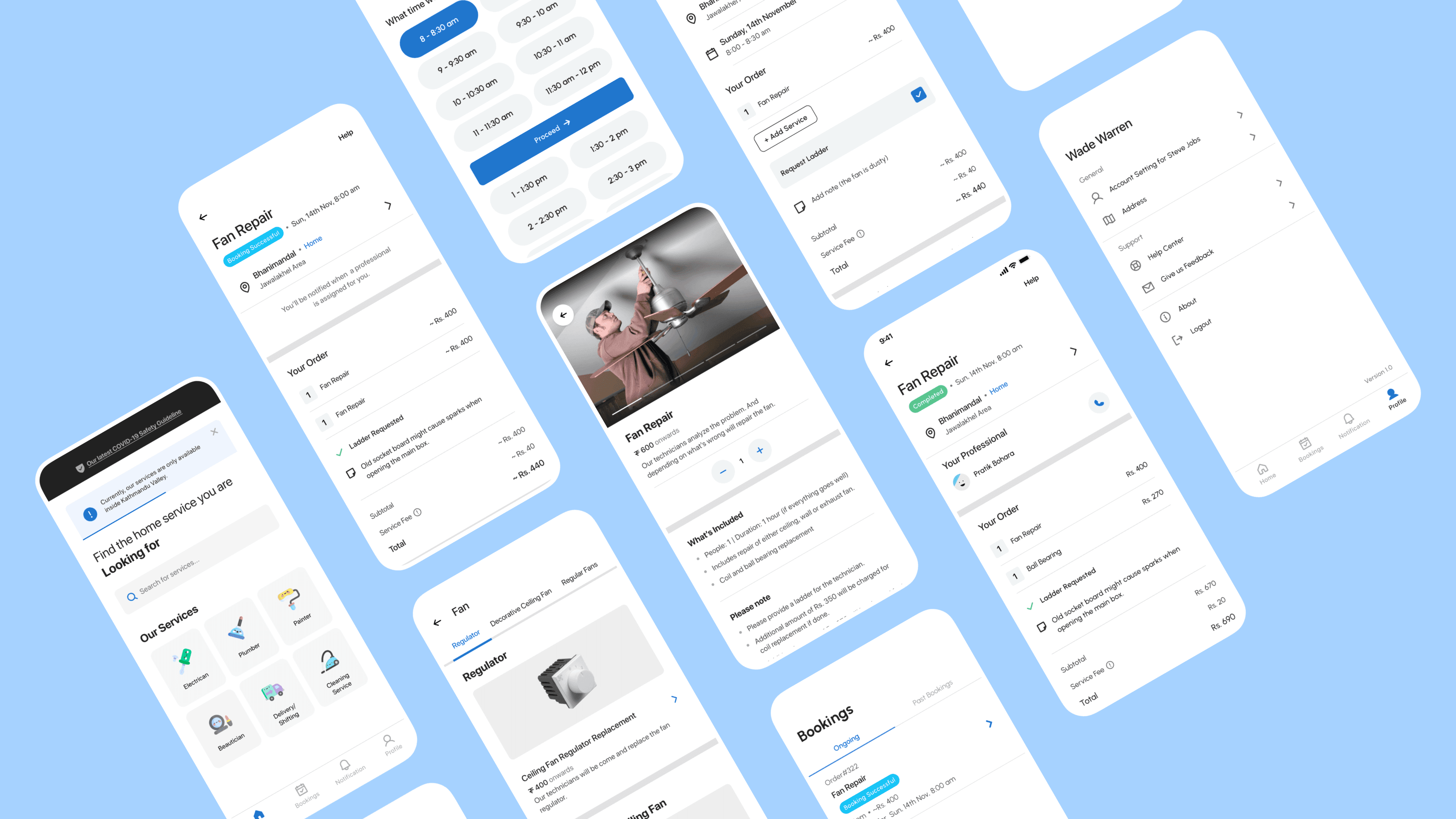 Yantra's Case Study | Ottr