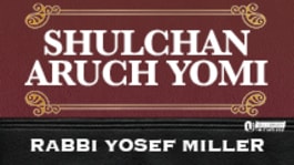 Yoreh Deah 14:6-16:6 - Slaughtering: Limb Presentation, One or Eight ...