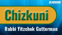 Parshas Mikeitz - Chizkuni - OU Torah