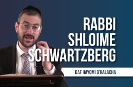 MB3 87b- 302,7-8- Rubbing off a stain from clothing on Shabbos - Rabbi ...