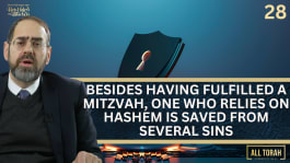 Dafyomi for - Beis Halevi Bitachon with Rabbi David Sutton - All Daf