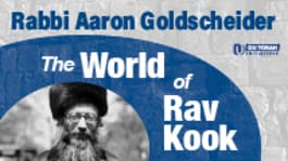 Purim United - The World of Rav Kook - OU Torah