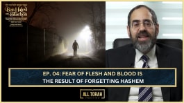 Dafyomi for - Beis Halevi Bitachon with Rabbi David Sutton - All Daf