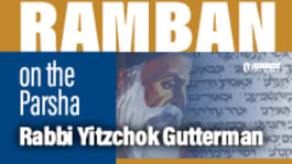Parshas Vayechi - Ramban on the Parsha - OU Torah