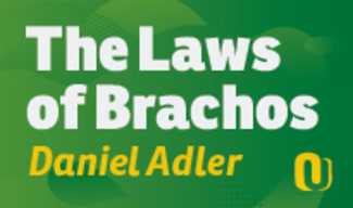 The Laws of Brachos