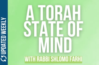 A Torah State of Mind