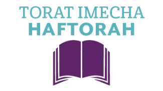 Torat Imecha Haftorah
