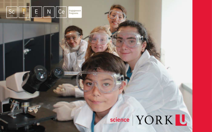 York University; Science Engagement - Toronto Day Camp
