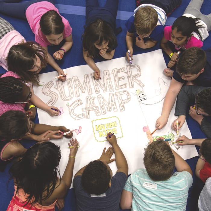 Life Time Kids Academy - Vaughan Day Camp