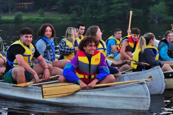 Camp Eden Woods - Harcourt Overnight Camp