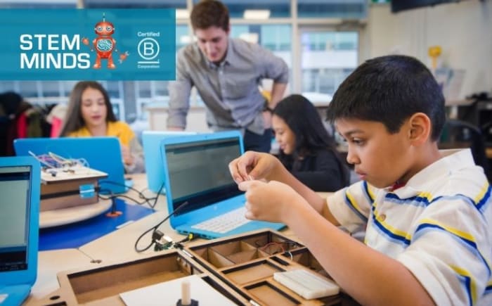 STEM Minds - Aurora kids programs, classes & lessons