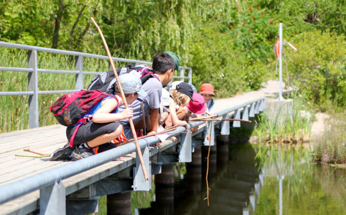 Evergreen Brick Works - Toronto kids programs, classes & lessons