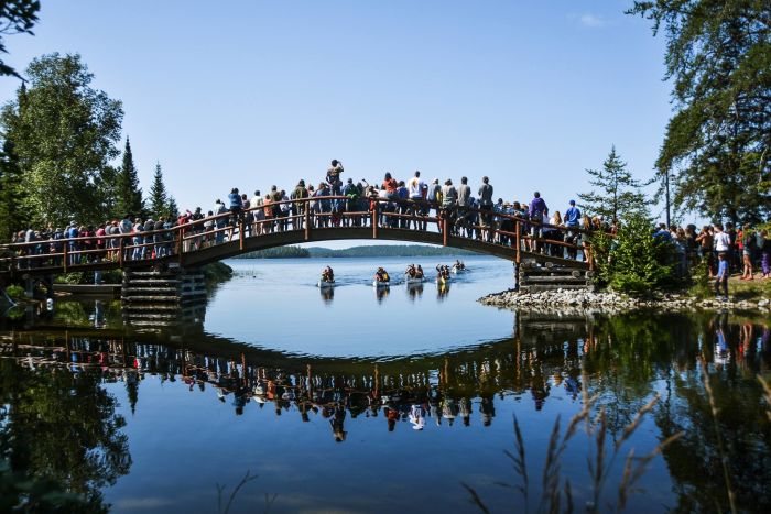 Camp Wanapitei - Temagami Overnight Camp | ourkids.net