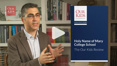 Holy Name of Mary College School Book-Length Review