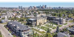 The Manor Village at Garrison Woods - Calgary Retirement Residence option