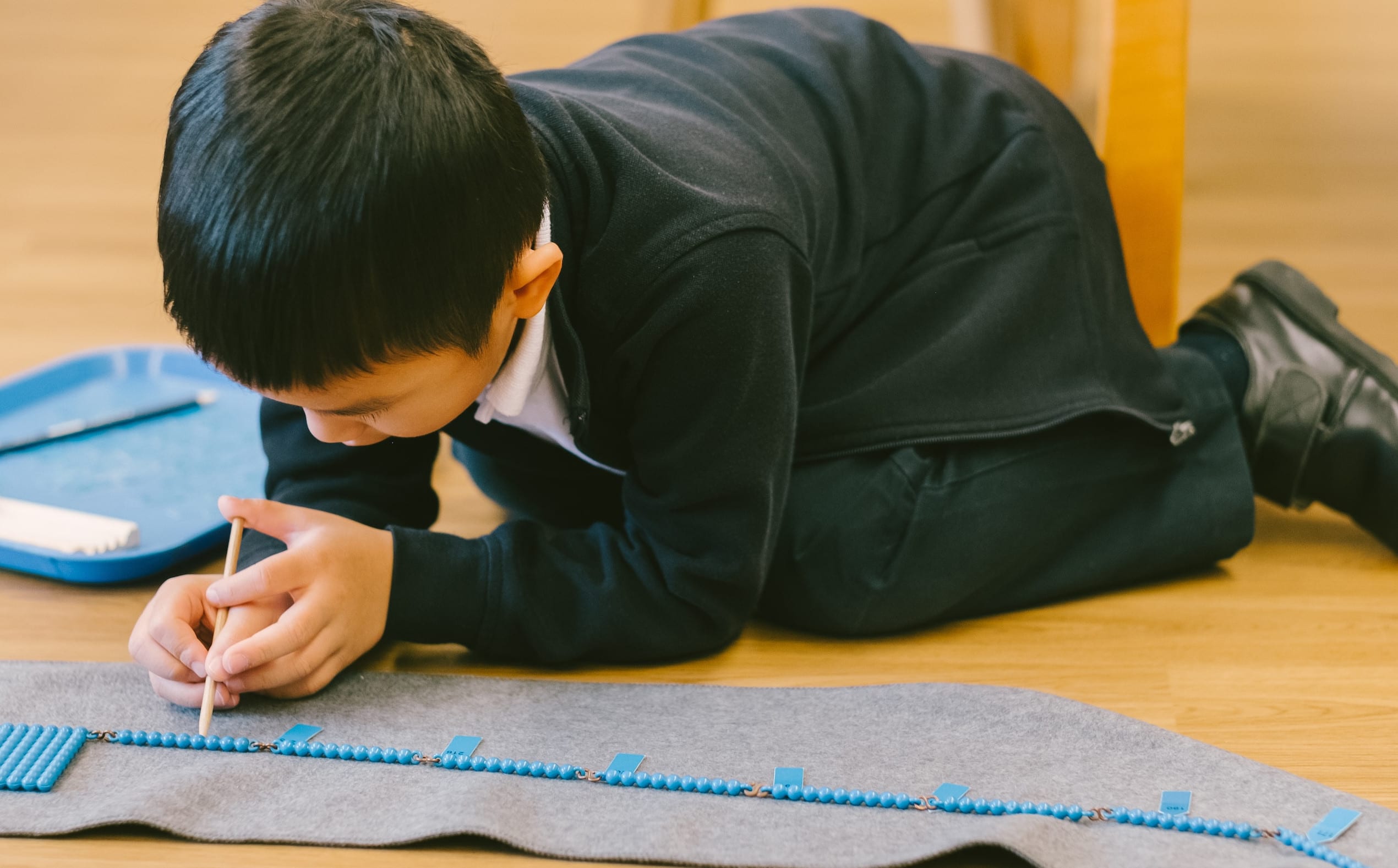 Bishop Hamilton Montessori School: A Detailed Report with Information ...