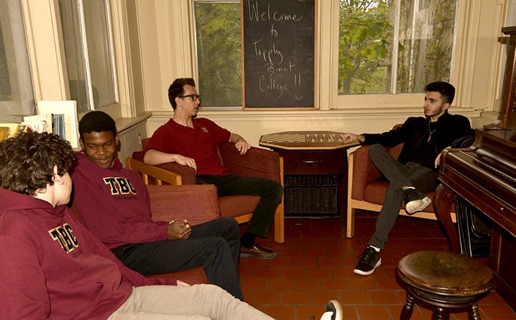 Tapply Binet College: A Detailed Report with Information, Reviews, and Insights