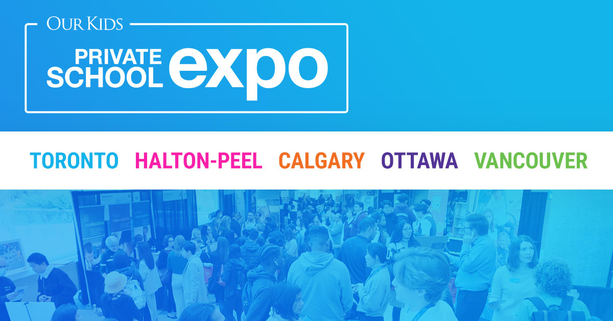OUR KIDS Private School Expo | Find the best school for your child ...