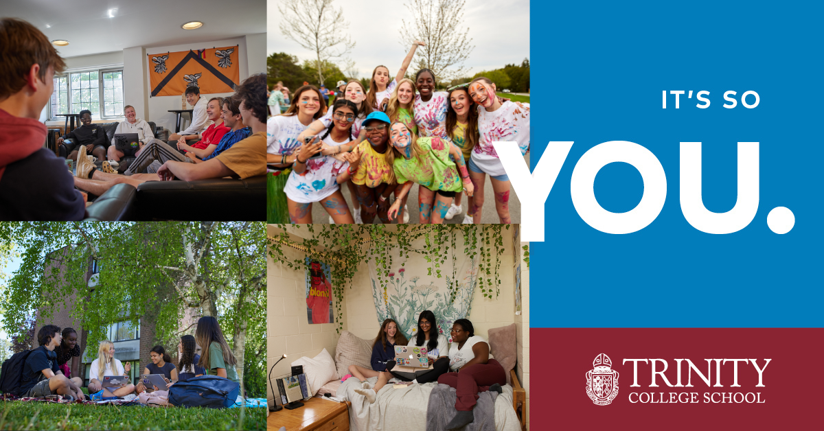 Trinity College School Admissions: Acceptance Rates and Requirements