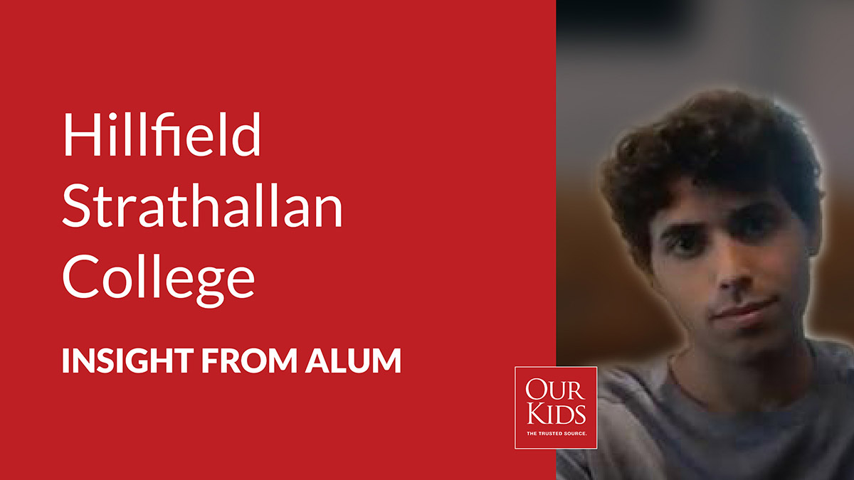 Hillfield Strathallan College Reviews